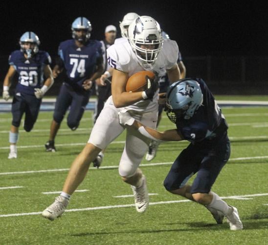 Football: Stoughton can’t overcome turnovers in loss to Monona Grove ...