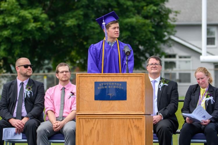 Reaching for the sky: SHS Class of 2024 graduates | schools ...
