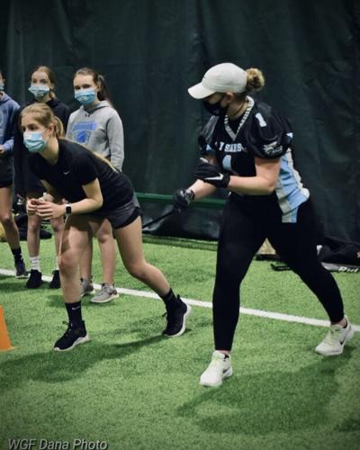 Football: How Stoughton’s Chelsea Alt is trying to inspire the next ...