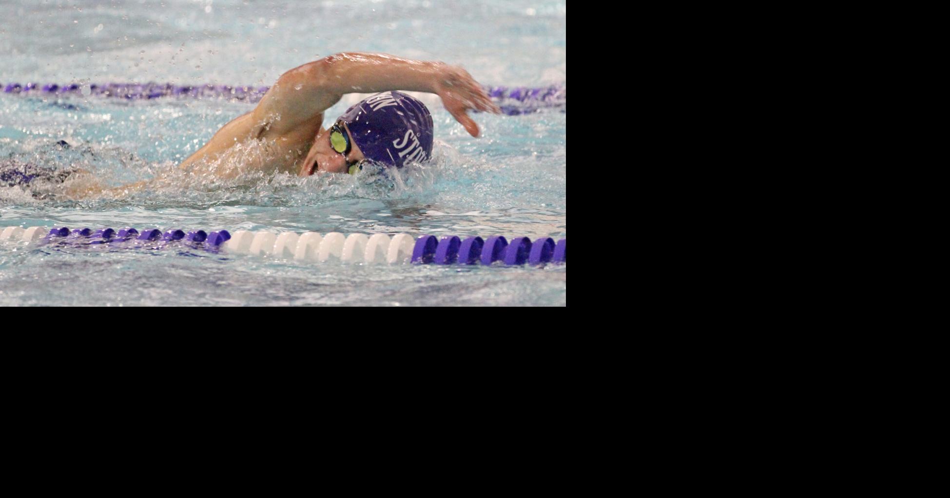 Athlete of the Week: Stoughton boys swimmer Dylan Williamson | Sports ...