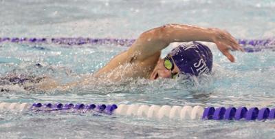 Athlete of the Week: Stoughton boys swimmer Dylan Williamson | Sports ...