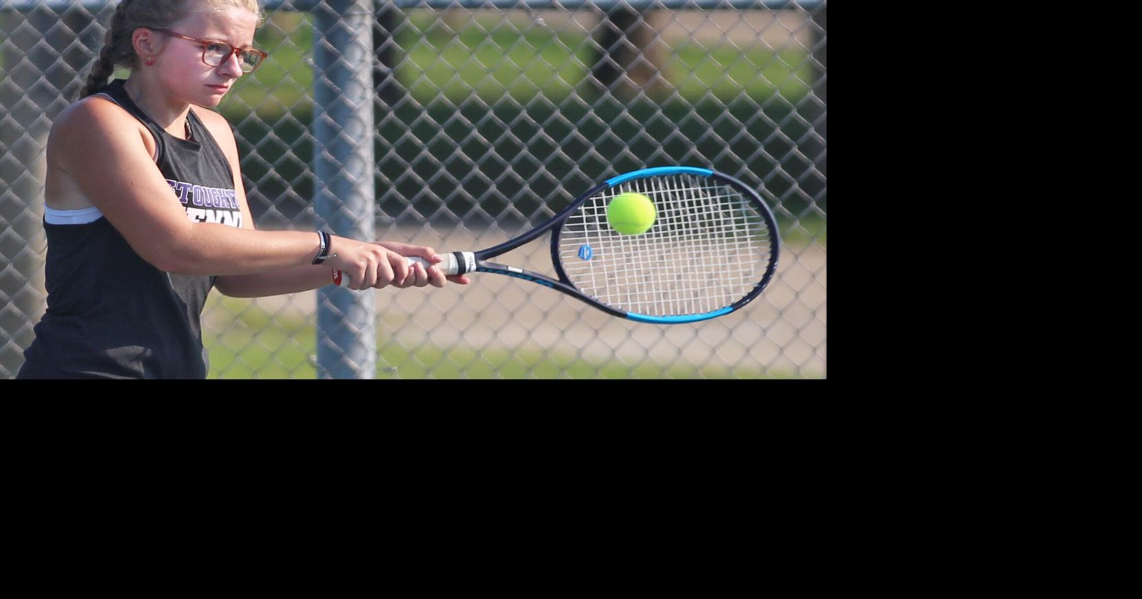 Girls tennis: Stoughton claims first dual win of season | Sports ...