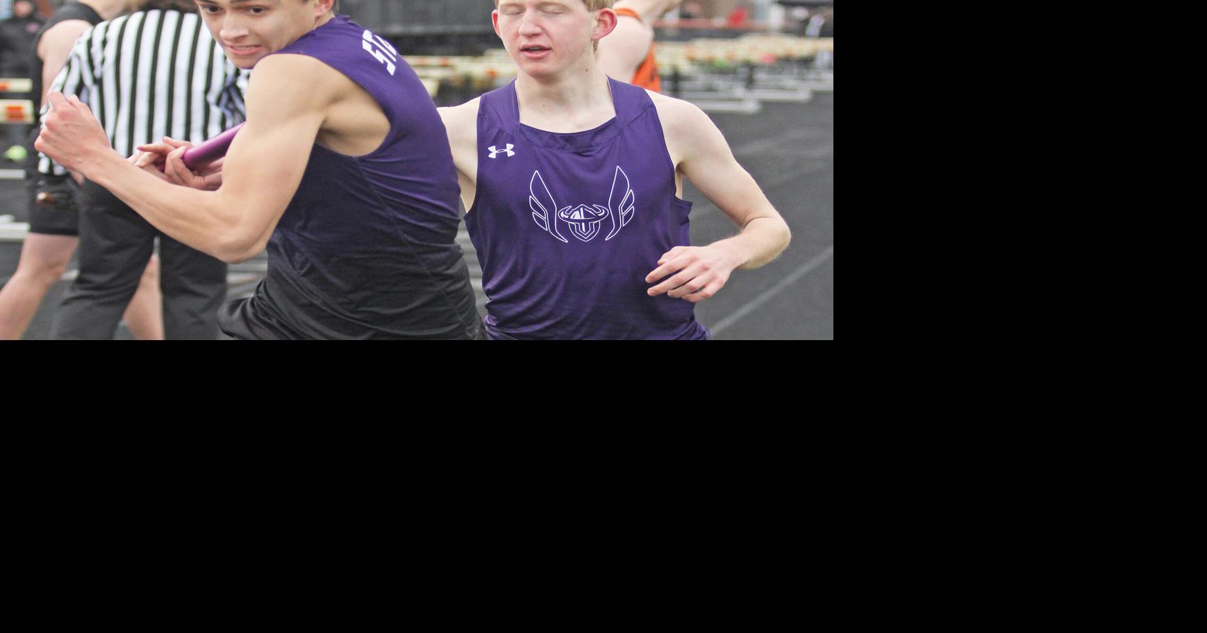 Boys track and field: Long jumpers star for Stoughton at Panther Relays ...