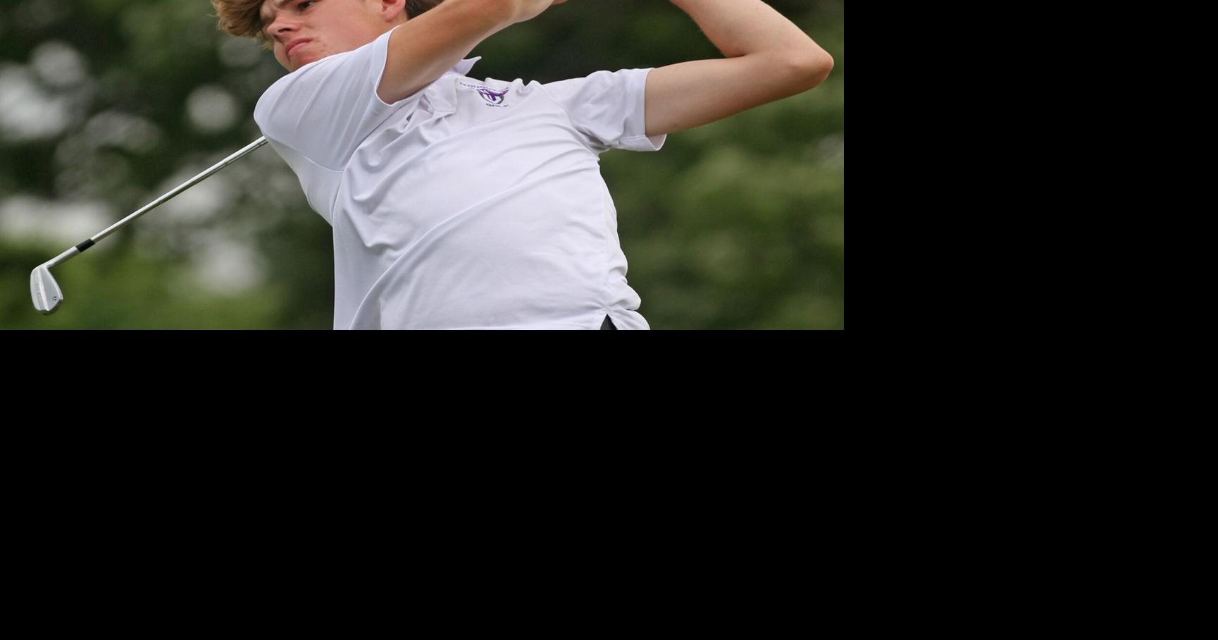 Boys golf: Stoughton's Drew Viney cards 86 at sectionals | Sports ...