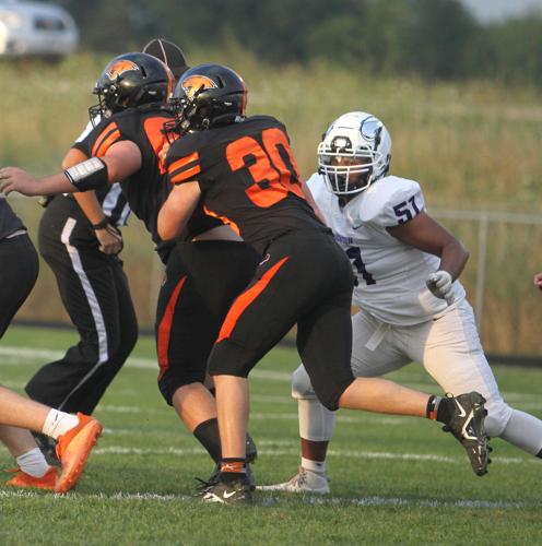Football: Stoughton bottled up by Oregon in opener | Sports ...