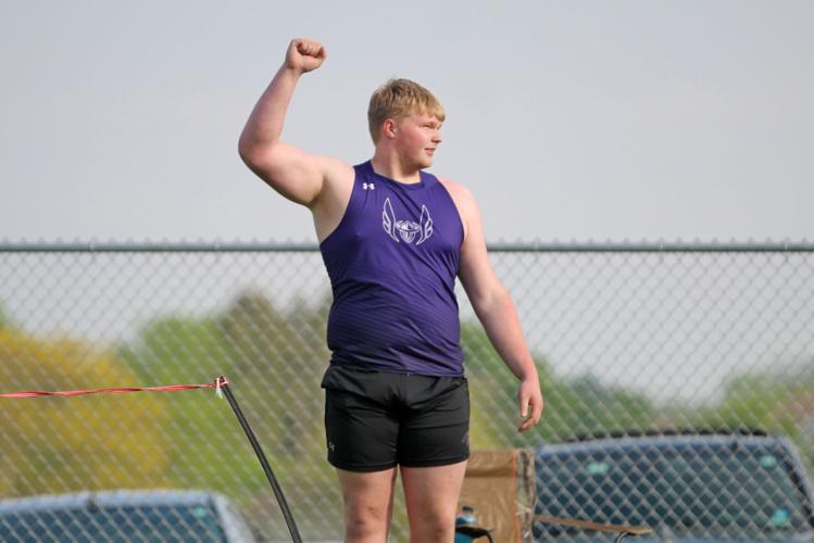 Boys track: Stoughton’s Griffin Rousseau, Ethan Zywicki win regional ...