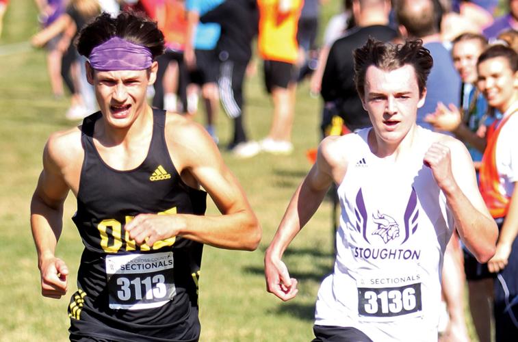 Boys cross country: How Stoughton’s Brayden Hemenway overcame COVID-19 ...