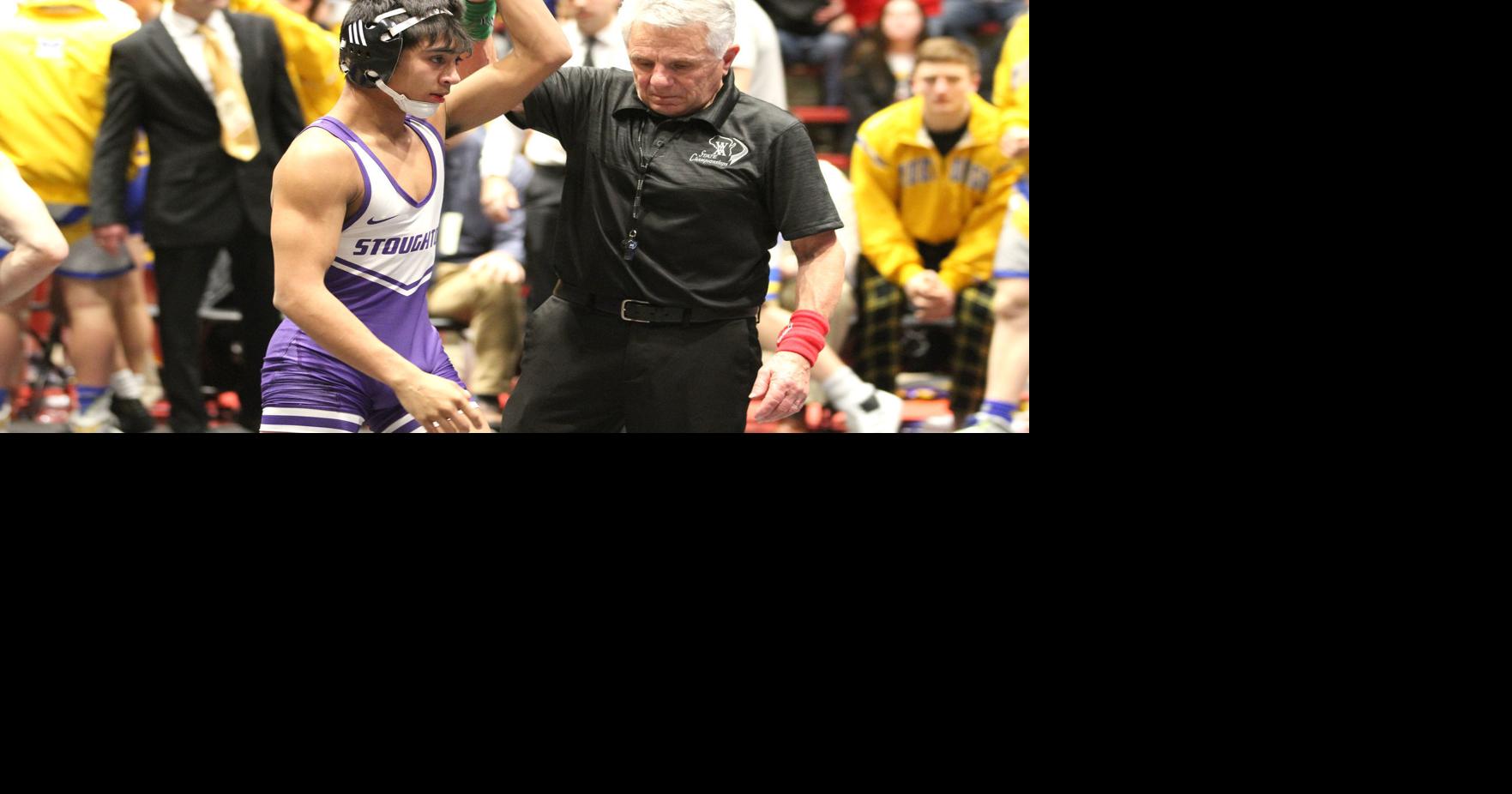Wrestling: Stoughton has six state-ranked wrestlers | Sports ...