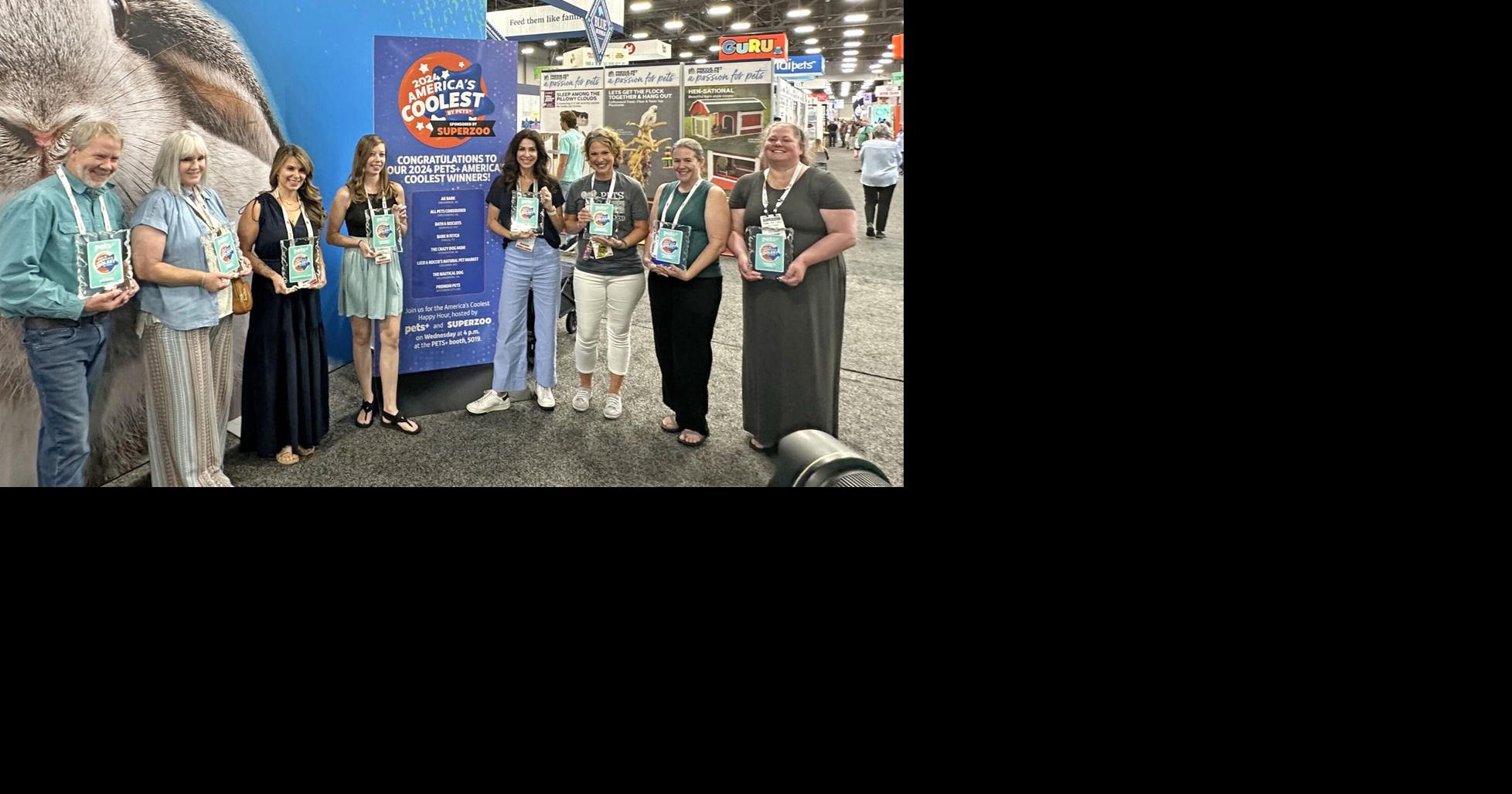 ‘Crazy Dog Mom’ Ballweg wins national honor | Business | stoughtonnews.com