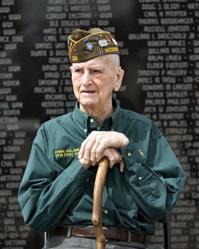 Stoughton legend Osland hits the century mark | Community ...
