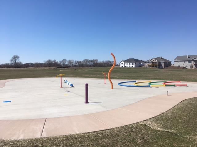 Splash pad opens for summer | Community | stoughtonnews.com