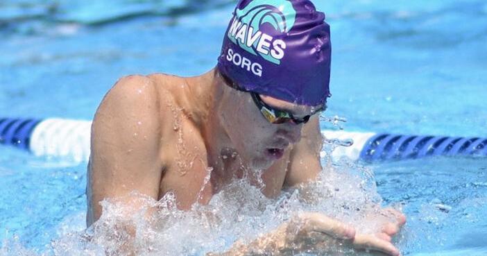 Swimming: Stoughton grads help Waves to best-ever All-City finish ...