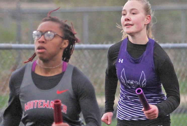 Girls track and field: Distance relays pace Stoughton at Panther Relays ...