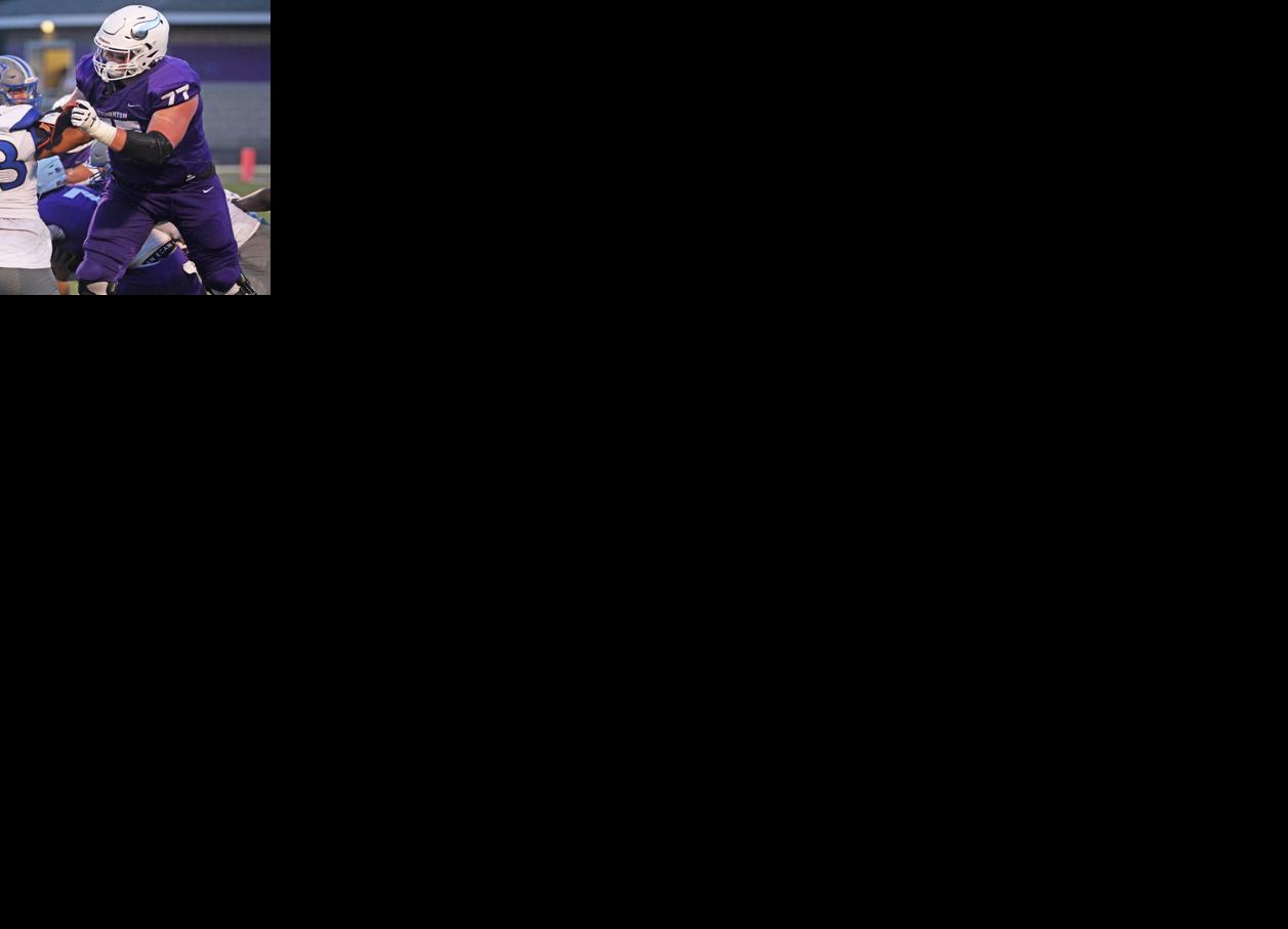 Football: Stoughton’s Griffin Rousseau named Offensive Lineman of the ...