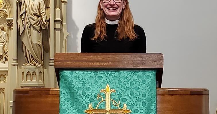 Moen installed as Covenant Lutheran Church pastor | Community ...