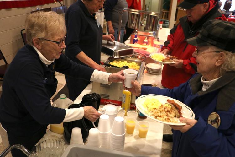 American Legion breakfast raises food pantry money | Community ...
