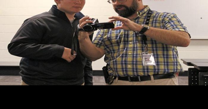 Stoughton High School hosts CSI class for biotech students | Education ...