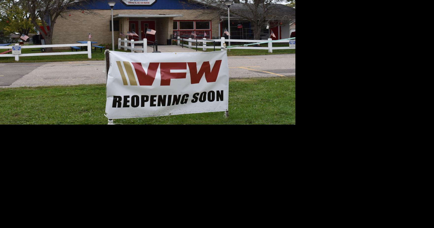 Stoughton VFW Post #328 gets a facelift | Community | stoughtonnews.com