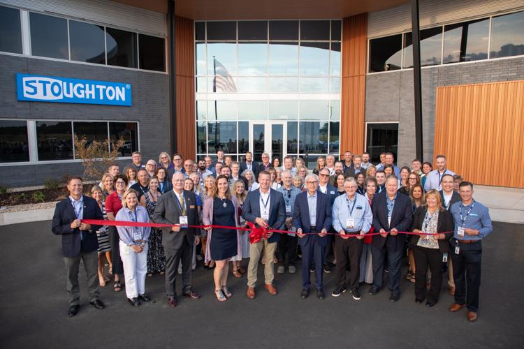 Stoughton Trailers opens new corporate headquarters | Business ...