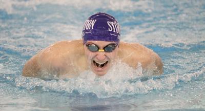 Athlete of the Week: Stoughton boys swimmer Matt Eppler | Sports ...