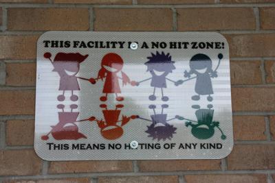 No-hit, anti-bullying measures are separate efforts at 'ending the ...