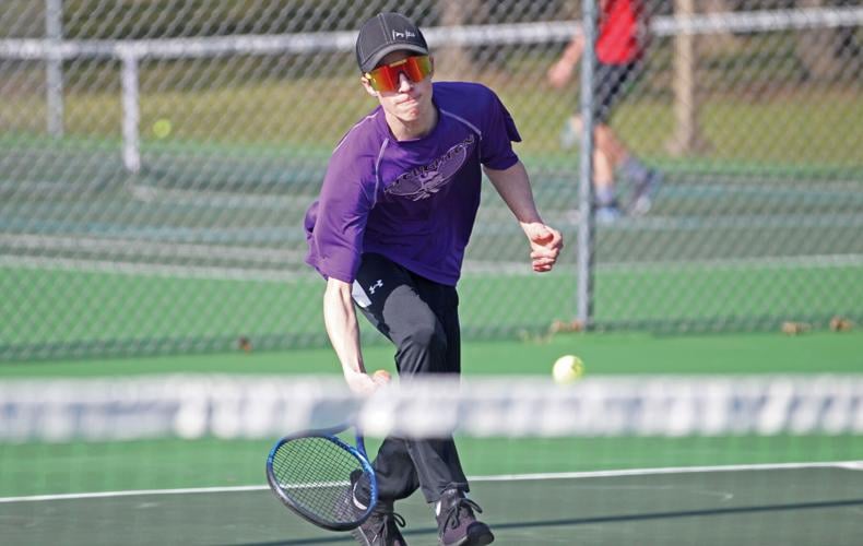Boys tennis: Hayden Schreier leads Stoughton to season-opening victory ...