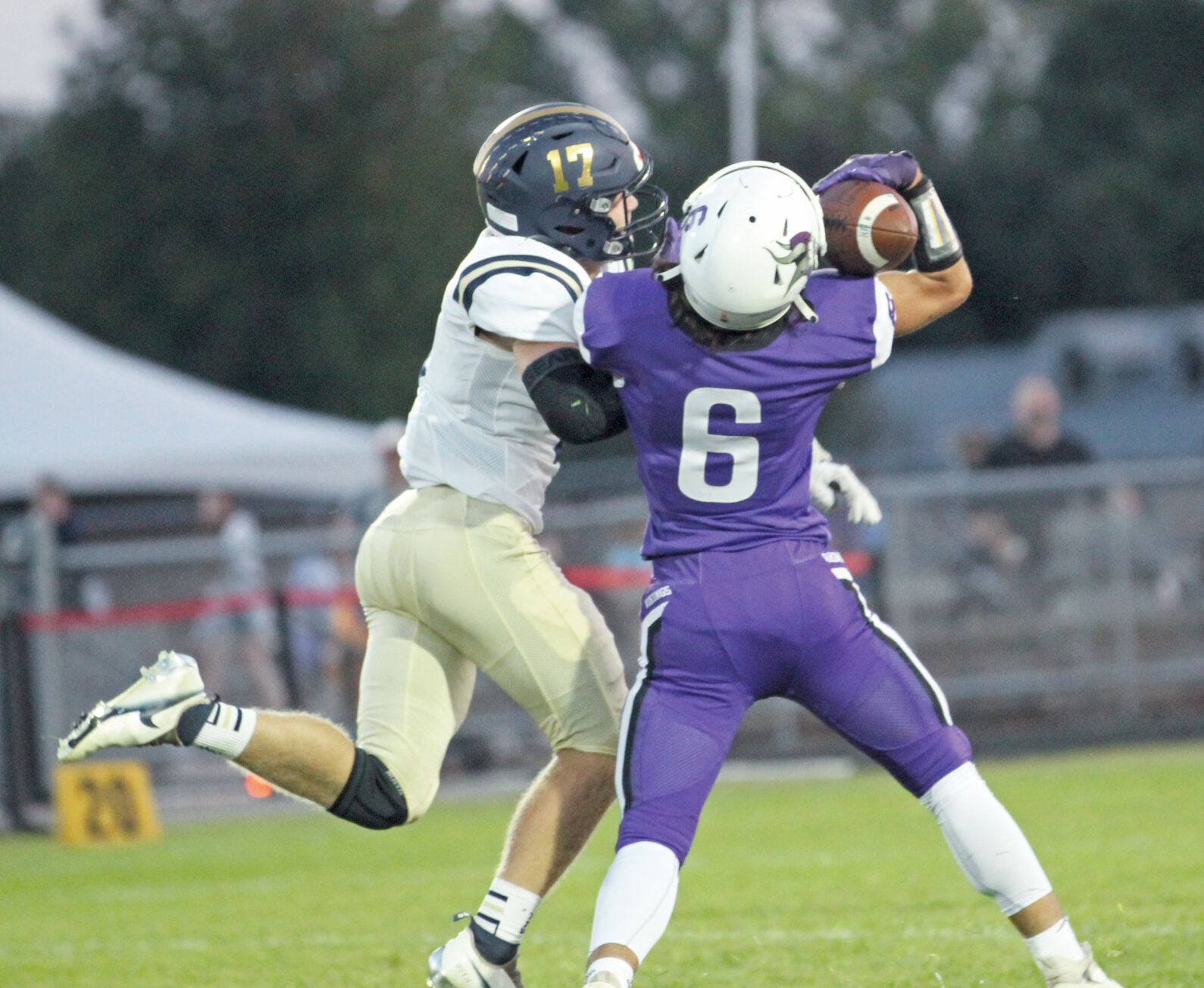 Football: Stoughton's John Harman, Ayden Probst make college ...
