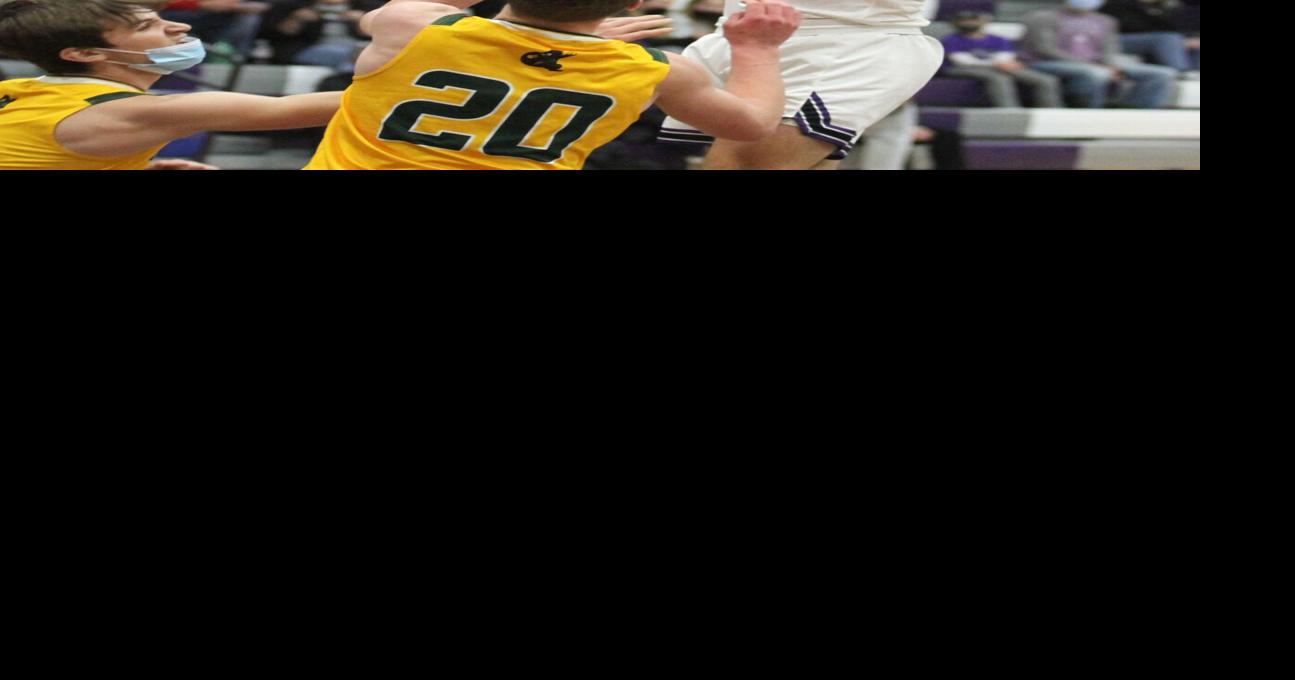 Boys basketball: Stoughton’s late rally comes up short against Beaver ...