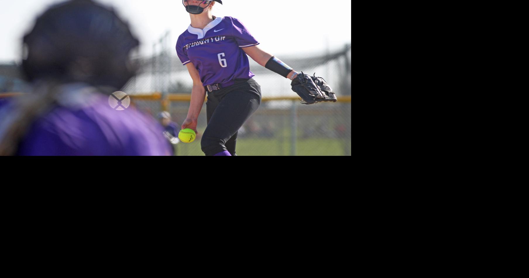 Softball: Reese Koepke homers twice as Stoughton takes down Waunakee ...