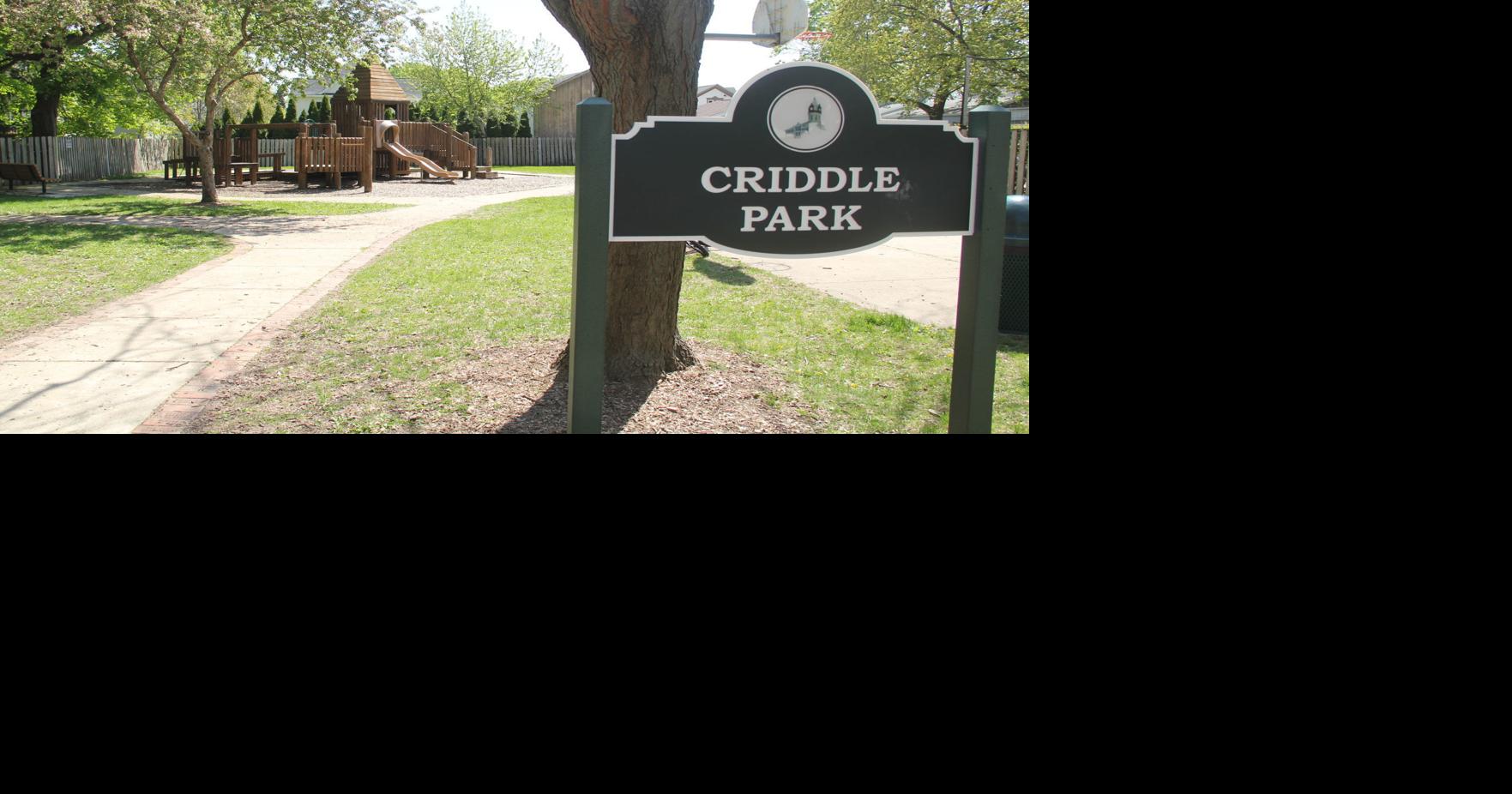 Criddle Park getting ‘adventure’ playground | Local News ...