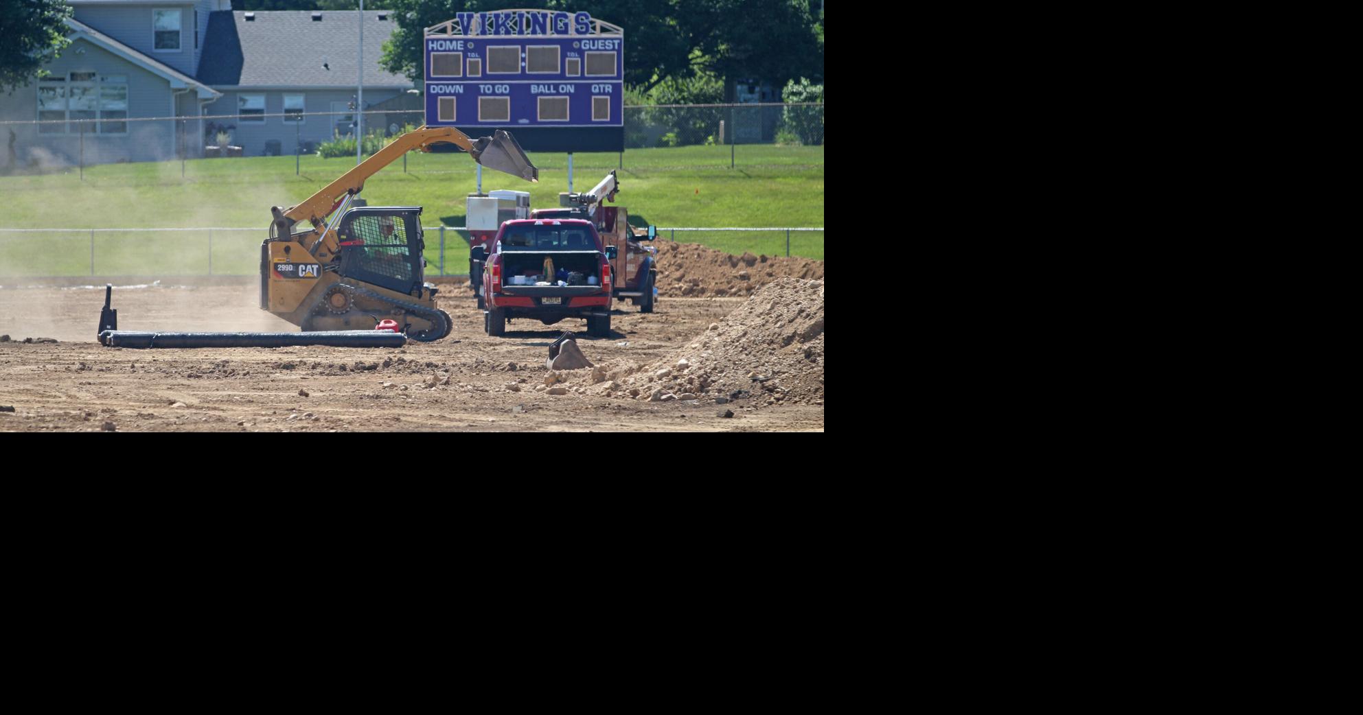 Anderson Complex grand opening set for Sept. 10 at high school ...