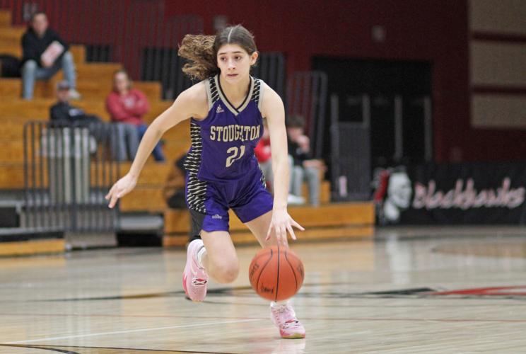 Girls basketball: Stoughton rides quick scoring punch from Ella ...
