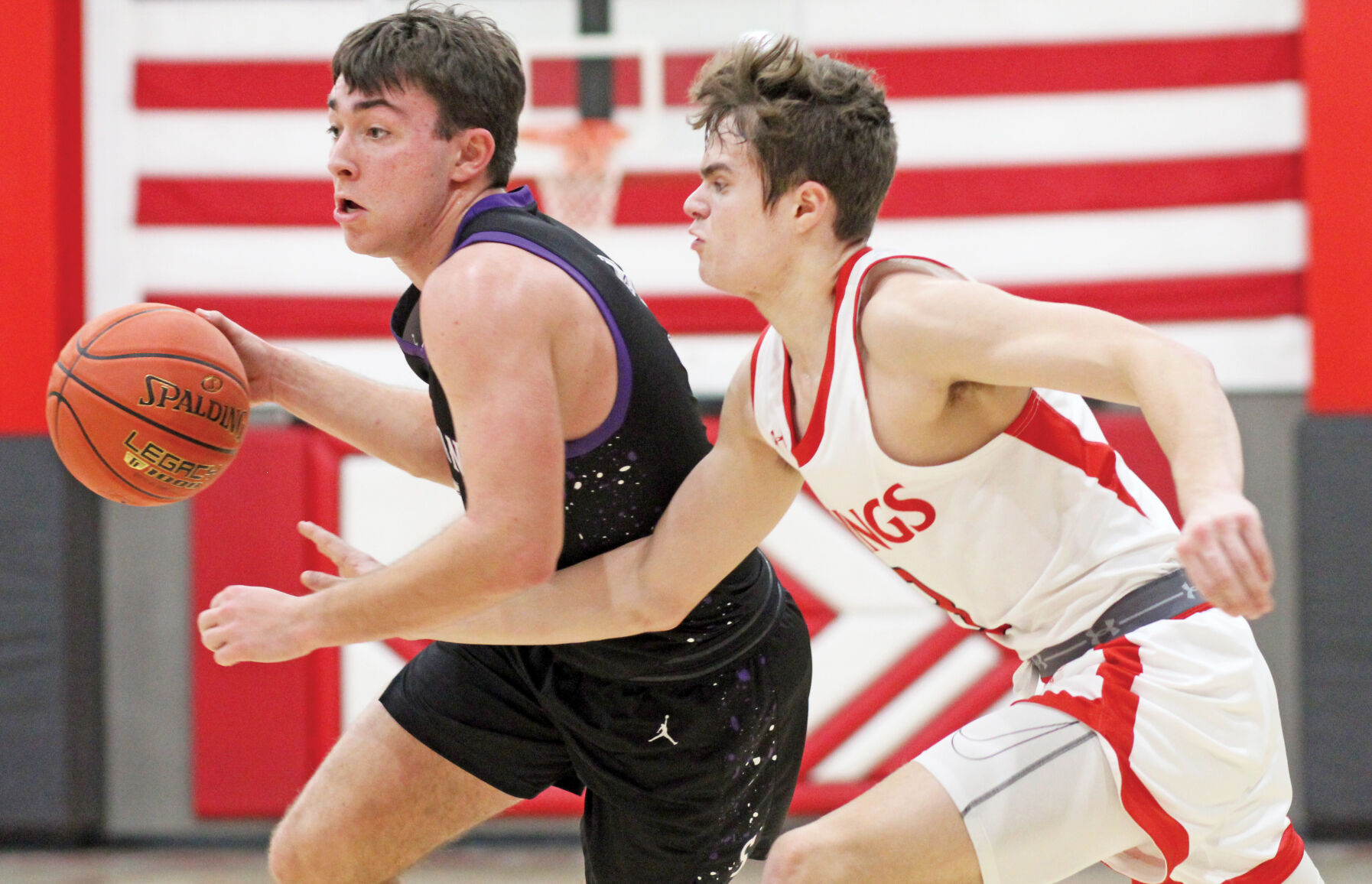 Boys basketball: Ty Fernholz shows why he’s all-time scorer in ...