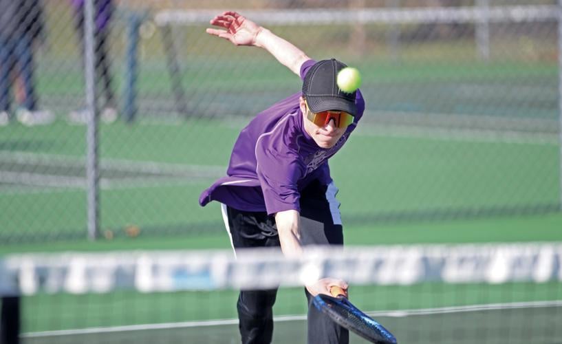 Boys tennis: Hayden Schreier leads Stoughton to season-opening victory ...