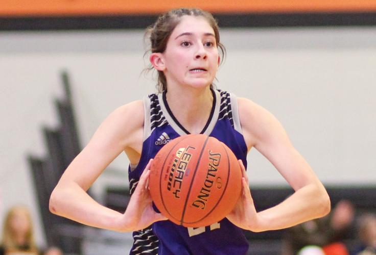 Girls basketball: Oregon’s press overwhelms Stoughton in rivalry bout ...