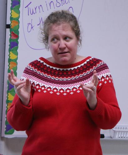 Women’s Issues class enlightens high school students | Education ...