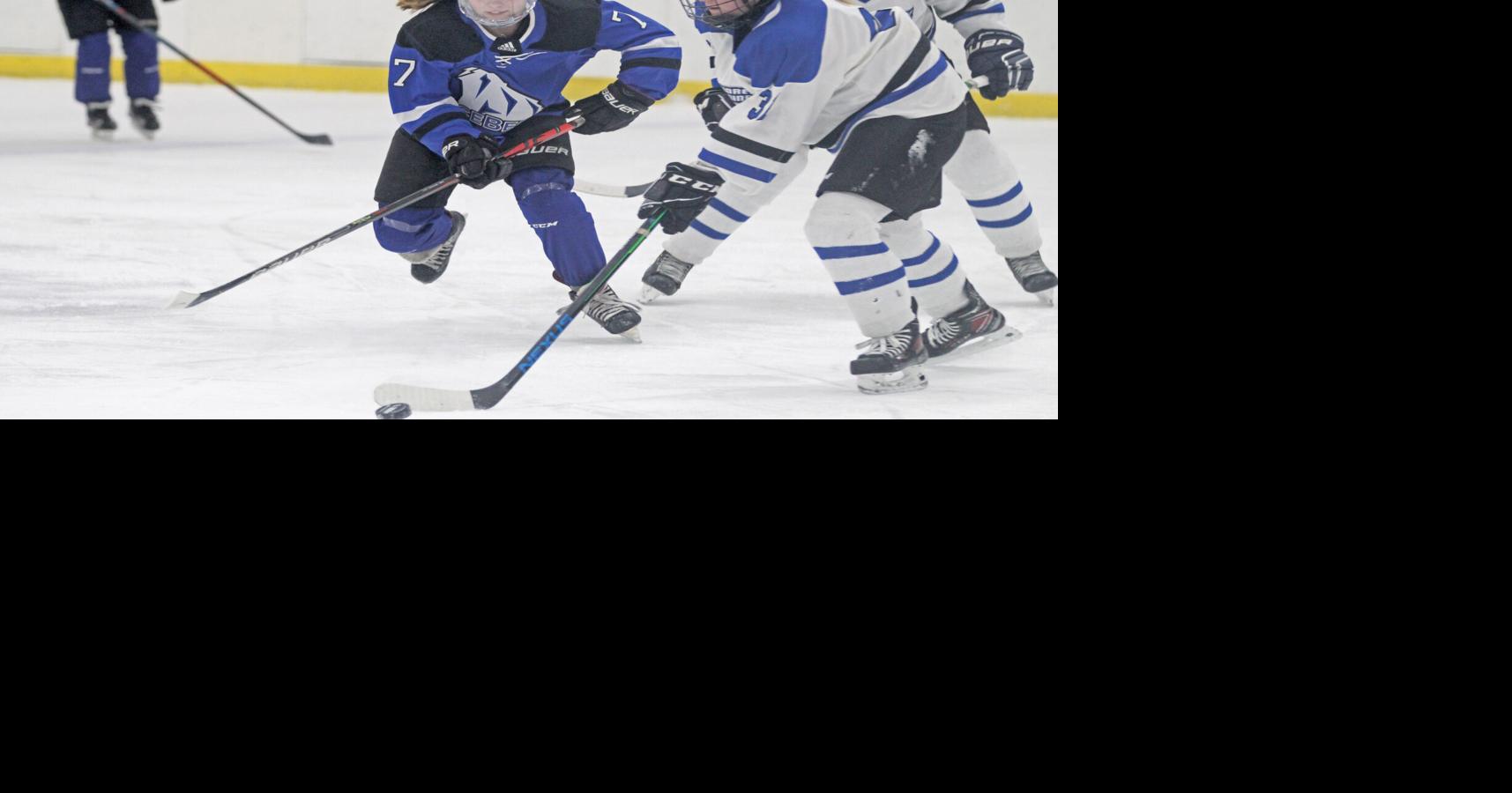 Girls hockey: Stoughton Icebergs snap losing streak | Sports ...