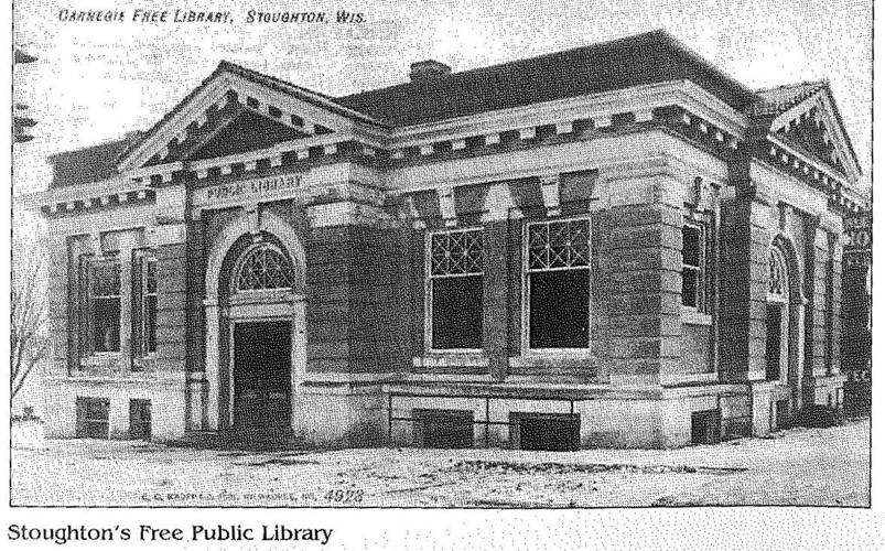 Library celebrates 110 years | Archives | stoughtonnews.com