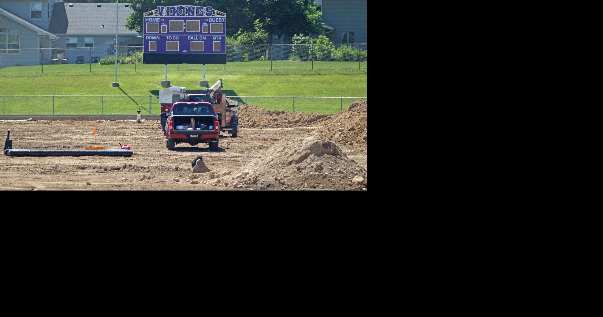 Anderson Complex renovations running on schedule | Sports ...