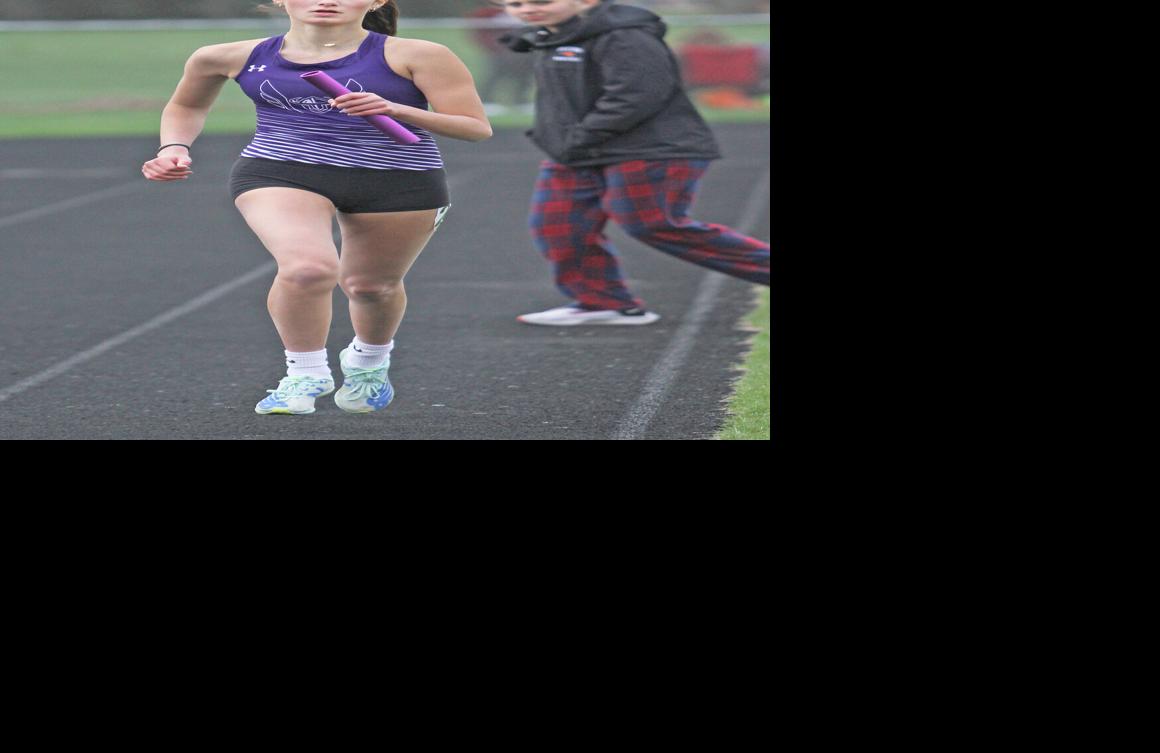 Girls track and field: Distance relays pace Stoughton at Panther Relays ...