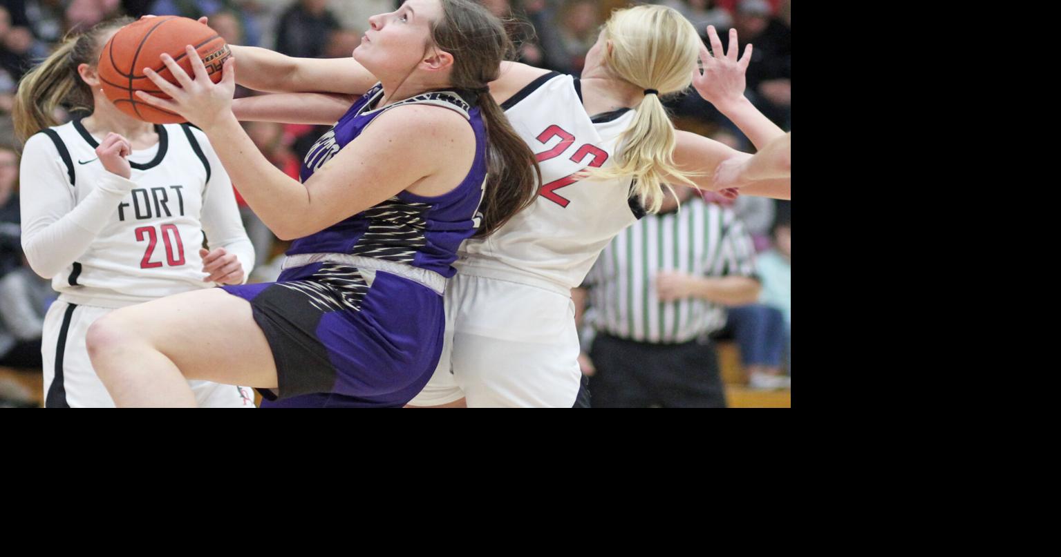 Girls basketball: Stoughton's Ruby Royston hits buzzer-beater to top ...