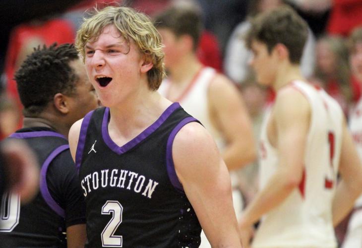 Photos: Stoughton vs. Mount Horeb WIAA Division 2 Sectional Semifinal ...