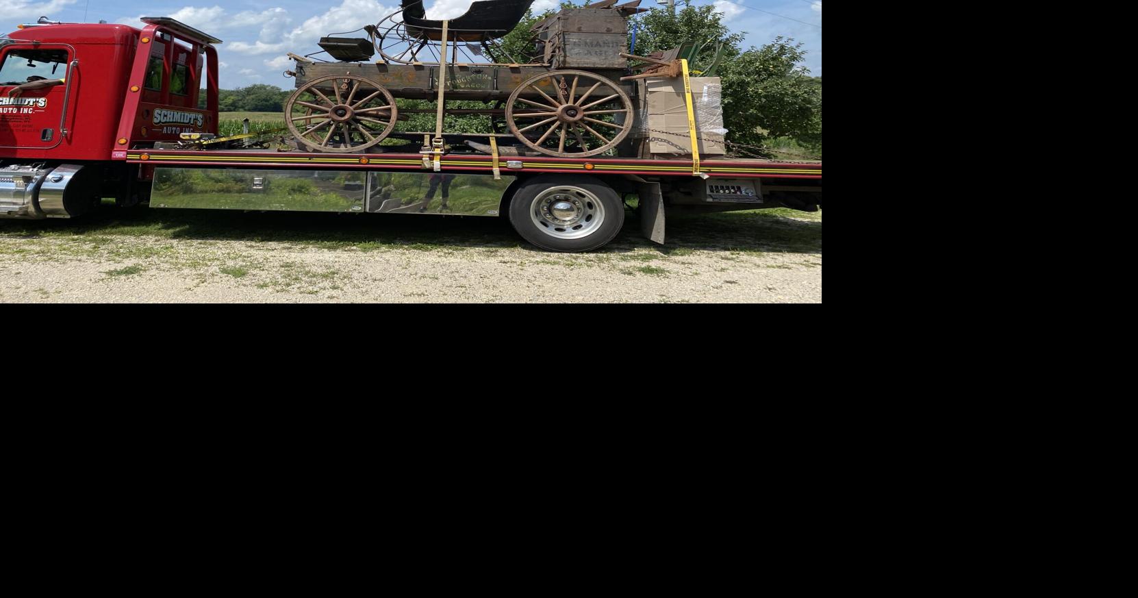 Historical Society bids farewell to railroad depot | Community | stoughtonnews.com