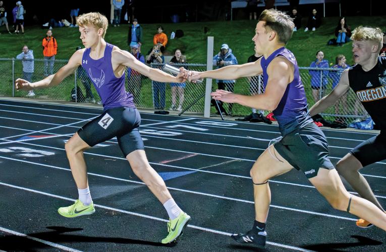 Boys track: Vikings run to sixth at Stoughton Invitational | Sports | stoughtonnews.com
