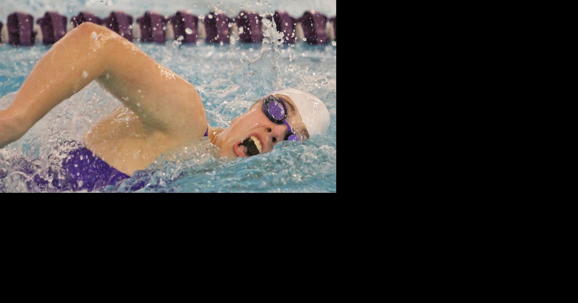 Girls swimming: Mount Horeb edges Stoughton in Badger Small dual ...