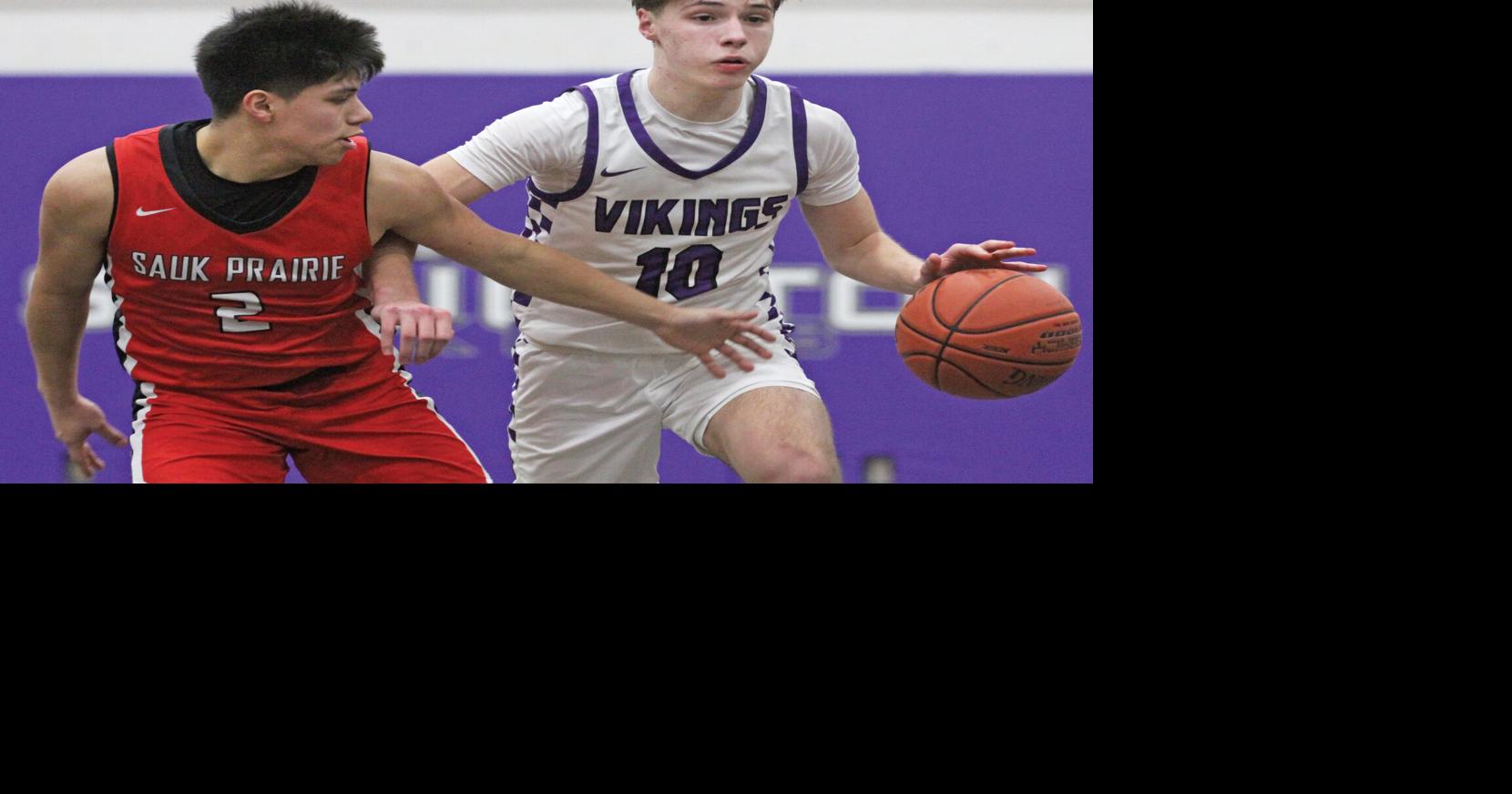 ‘Unstoppable’ Carter Sullivan scores 33 to lead Stoughton | Sports ...