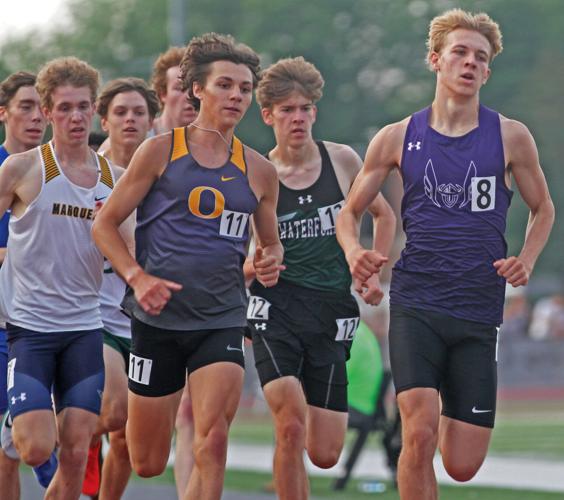 Stoughton runners Eli Judd and Ethan Zywicki place 12th at state meet ...