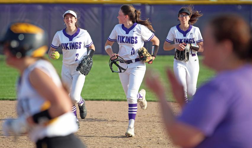 Softball: Stoughton storms back, but falls to DeForest in Badger East ...