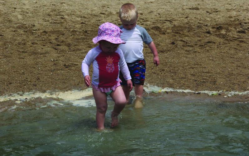 Troll Beach opens for the summer | Archives | stoughtonnews.com