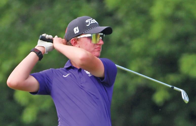 Boys golf: Sam Hjortland cards 74, Stoughton finishes fifth at sectionals | Sports ...